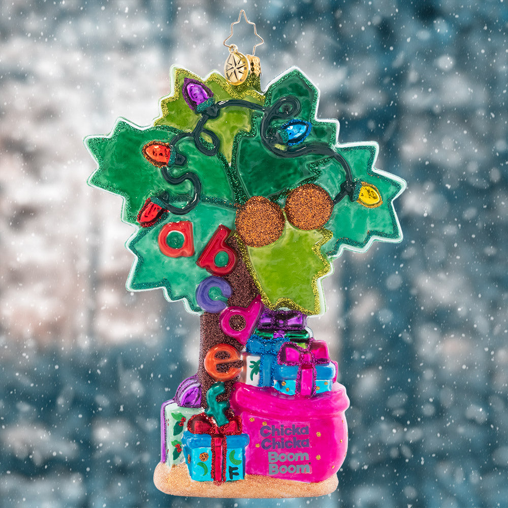 Chicka Chicka Christmas – Cole and Co.