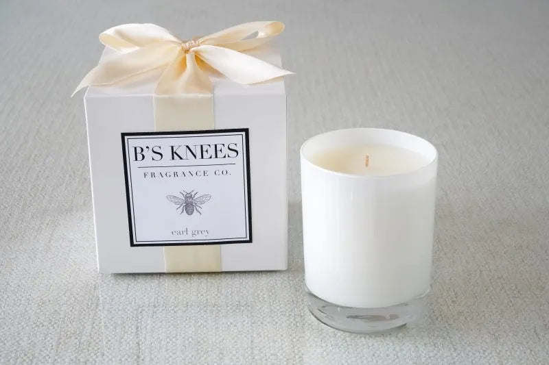 Earl Grey 1-Wick Candle – Cole and Co.