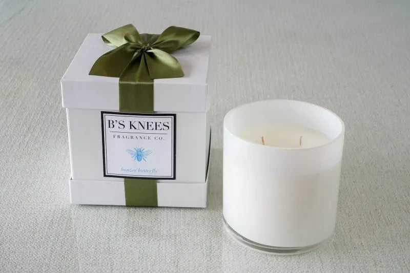 Bonzai Butterfly 3-Wick Candle – Cole and Co.