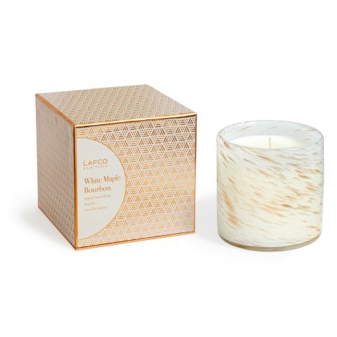 White Maple Bourbon Signature Candle – Cole and Co.