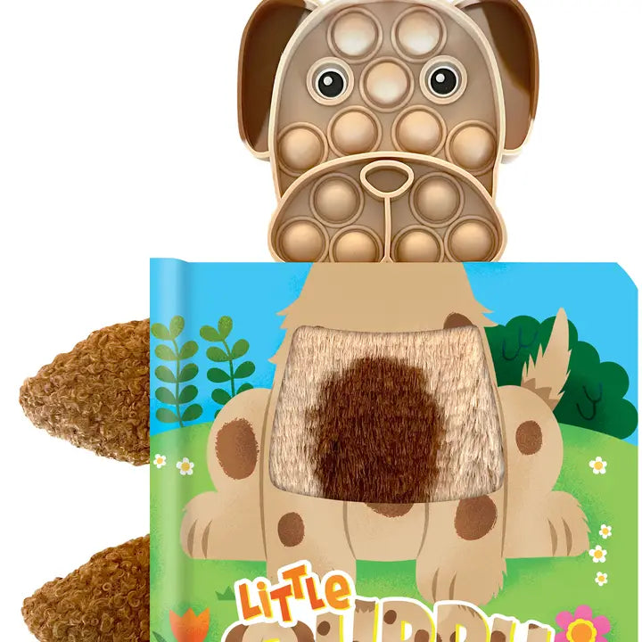 Little Puppy Book – Cole and Co.