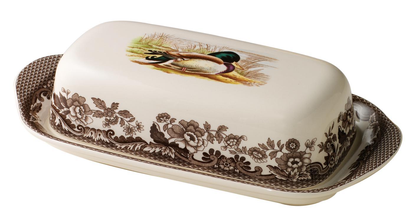 Mallard Covered Butter – Cole and Co.
