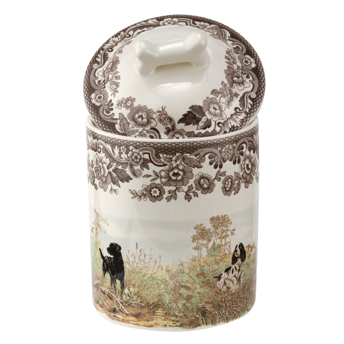 Hunting Dogs Treat Canister – Cole and Co.