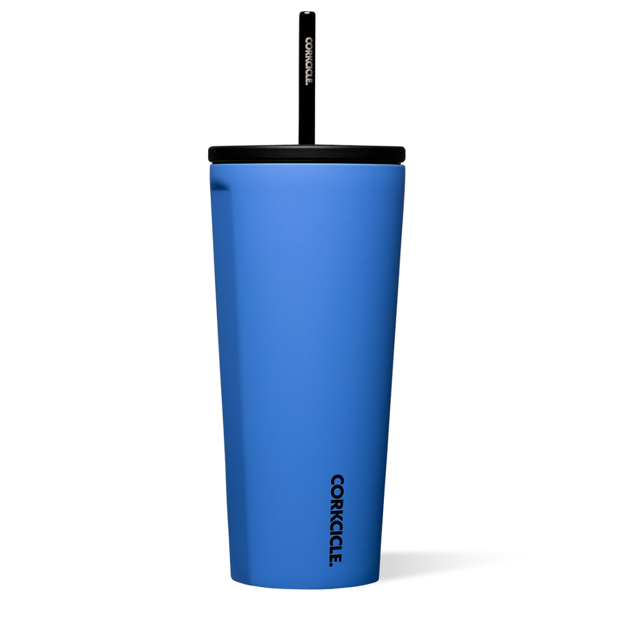24oz Pacific Blue Cold Cup – Cole and Co.