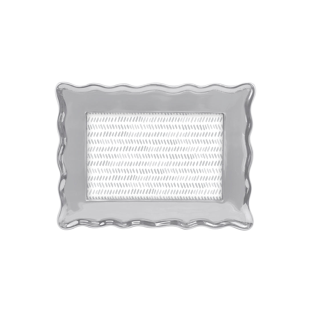 Wavy Engravable Frame – Cole and Co.