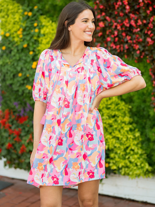 River Iris Dress – Cole and Co.