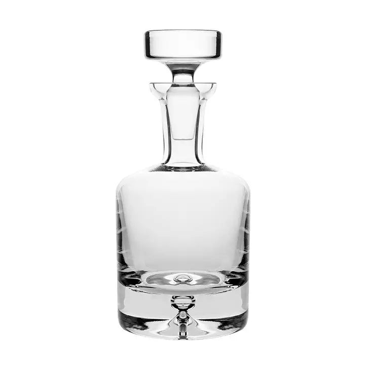 Decanter With Bubble Base – Cole and Co.