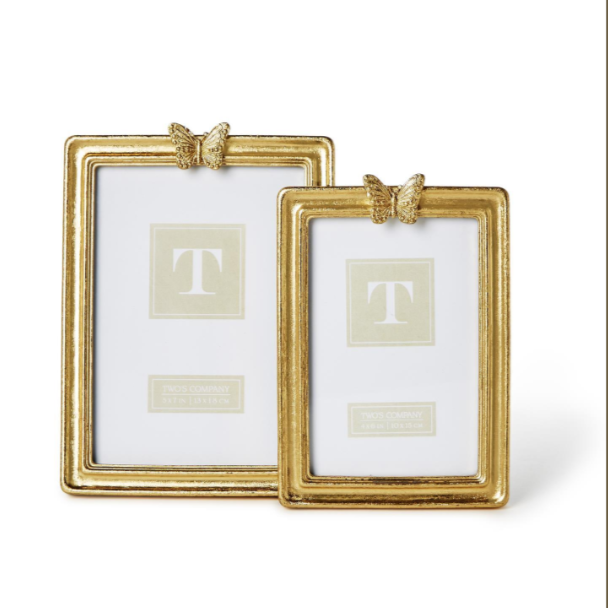 Butterfly Photo Frame – Cole and Co.