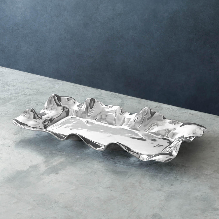 Vento Large Long Rectangular Tray – Cole and Co.
