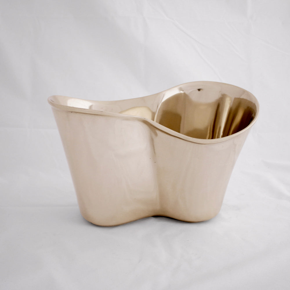 Sierra Modern Double Ice Bucket – Cole and Co.
