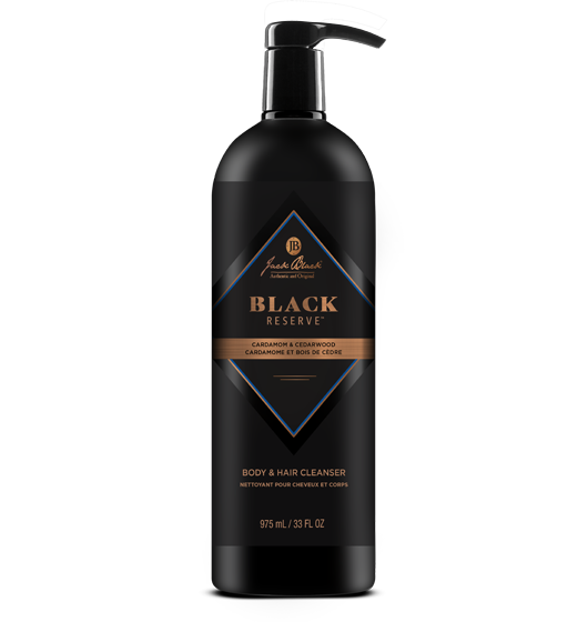 Black Reserve Body & Hair Clean – Cole and Co.