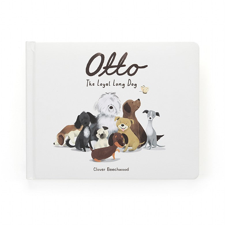 Otto The Loyal Long Dog Book – Cole and Co.