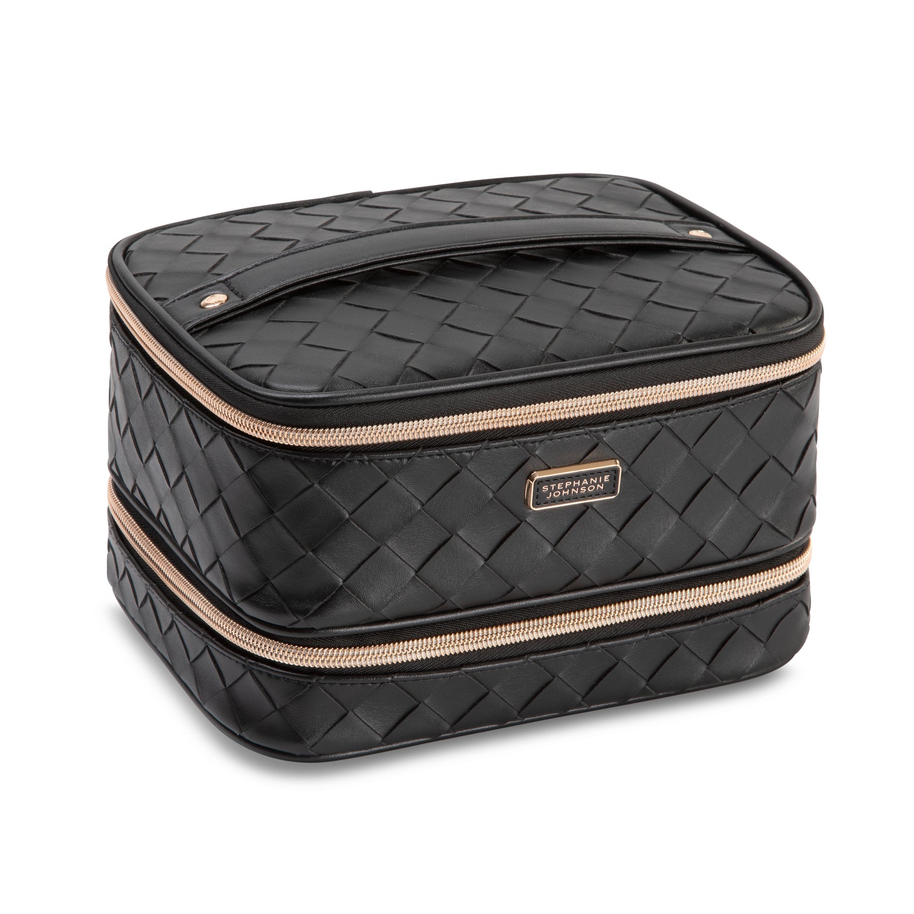 Belize Raven Jenny Train Case – Cole and Co.