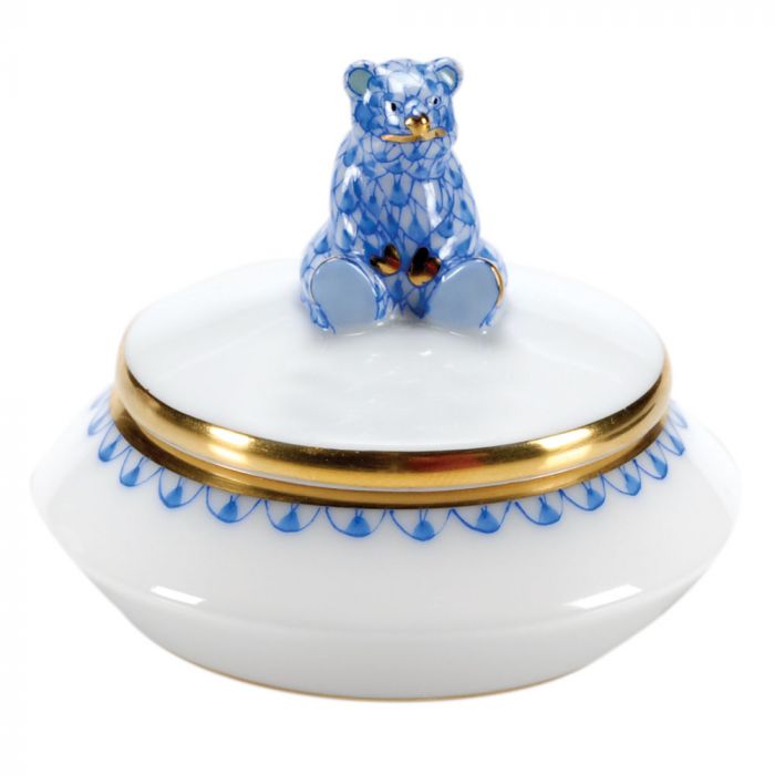 Blue First Curl Box – Cole and Co.