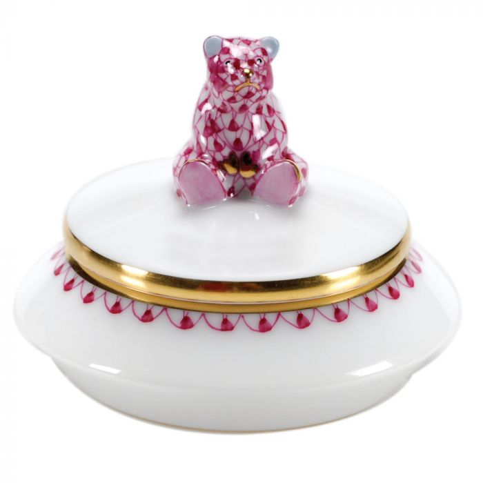 Pink First Curl Box – Cole and Co.