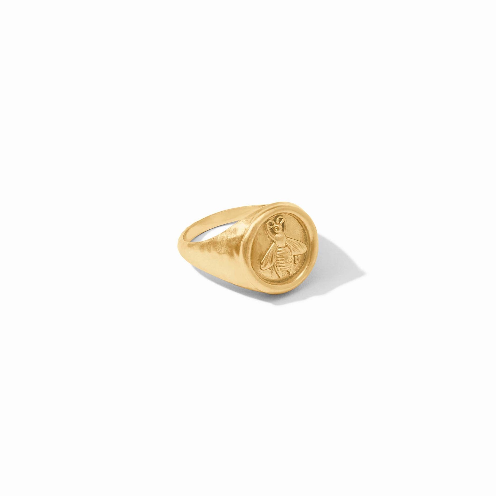 Bee Signet Ring – Cole and Co.
