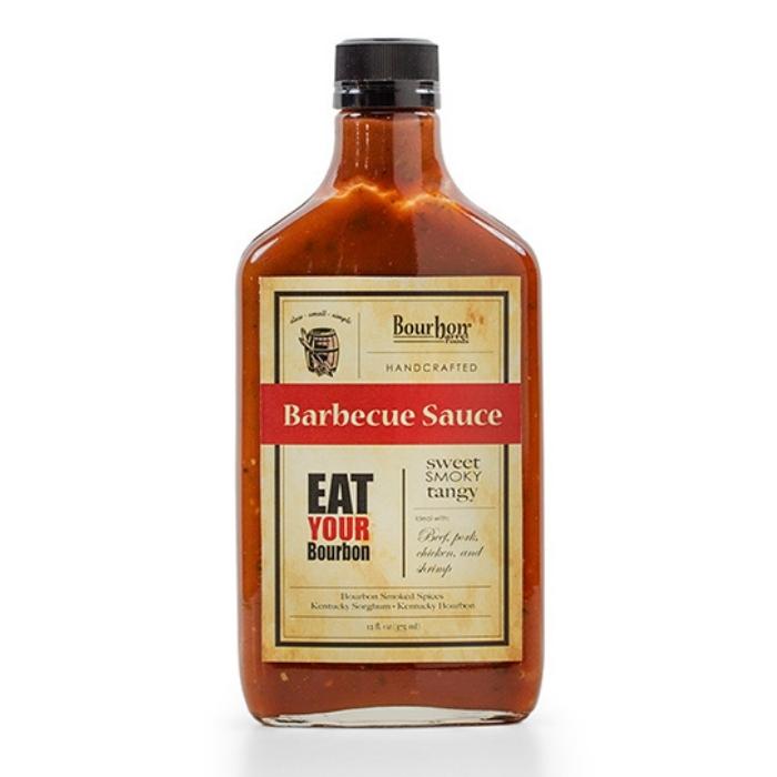 Bourbon Barrel Foods Sweet – Smoky – Tangy Barbecue Sauce – Cole and Co.