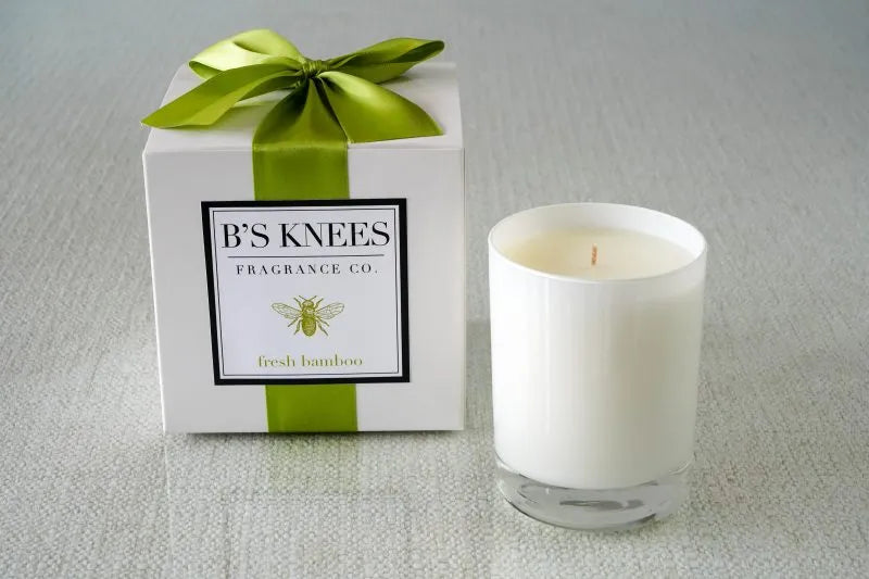 Fresh Bamboo 1-Wick Candle – Cole and Co.