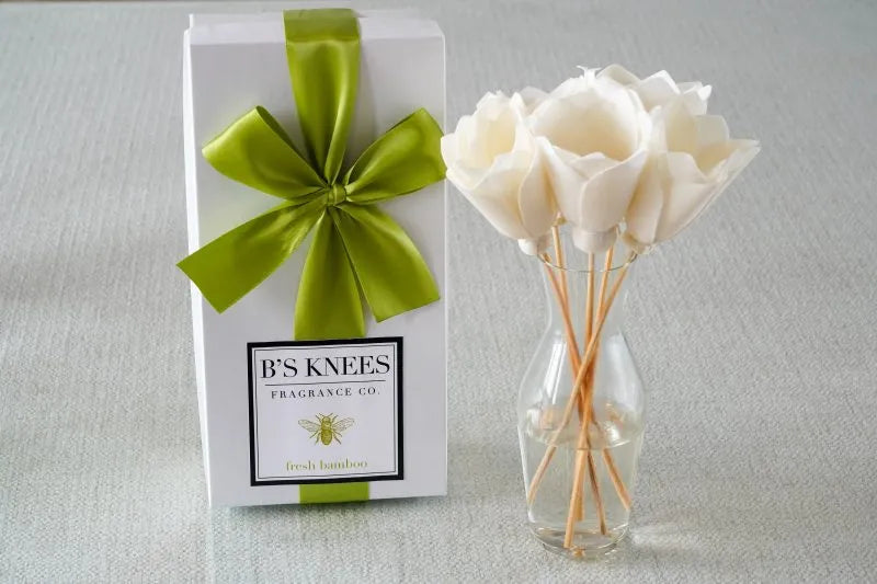 Fresh Bamboo Classic Reed Diffuser – Cole and Co.