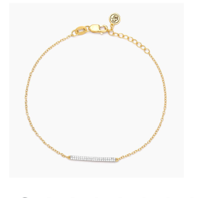 Bridge Chain Bracelet – Cole and Co.