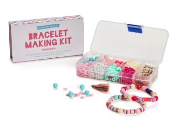 Beaded Bracelet Craft Kit – Cole and Co.