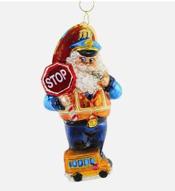 Safety First Santa – Cole and Co.