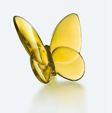 Amber Lucky Butterfly – Cole and Co.