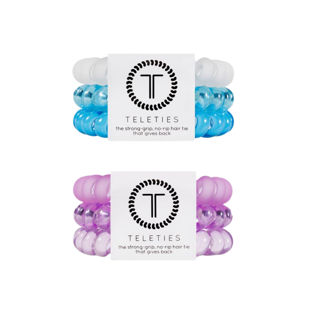 Large Set of 3 Teleties – Cole and Co.