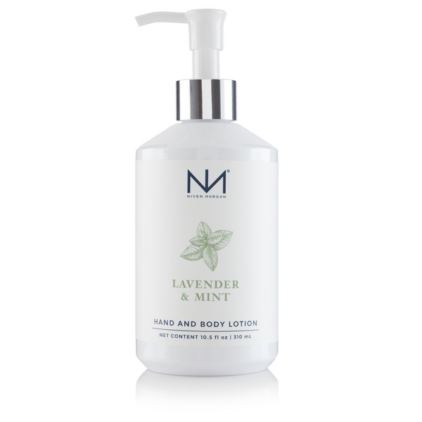 Lavender Mint Hand & Body Lotion – Cole and Co.