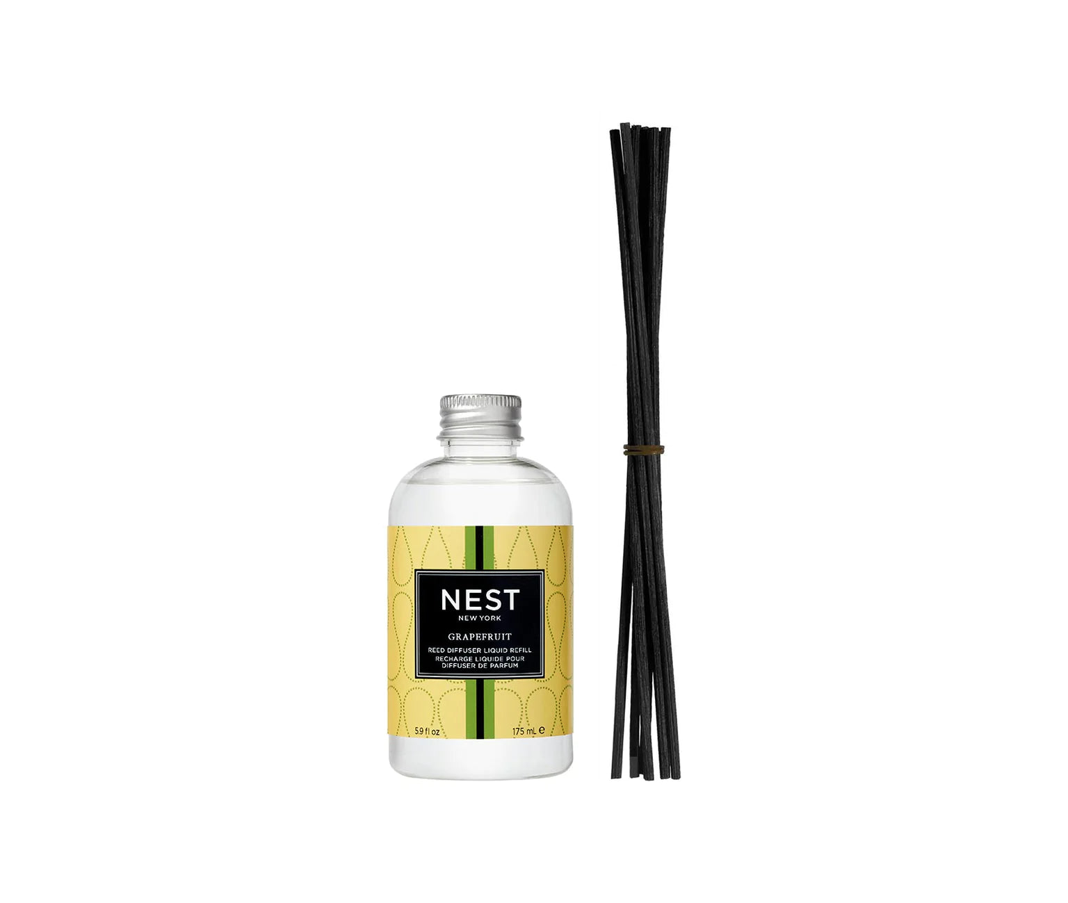 Grapefruit Reed Diffuser Refill – Cole and Co.
