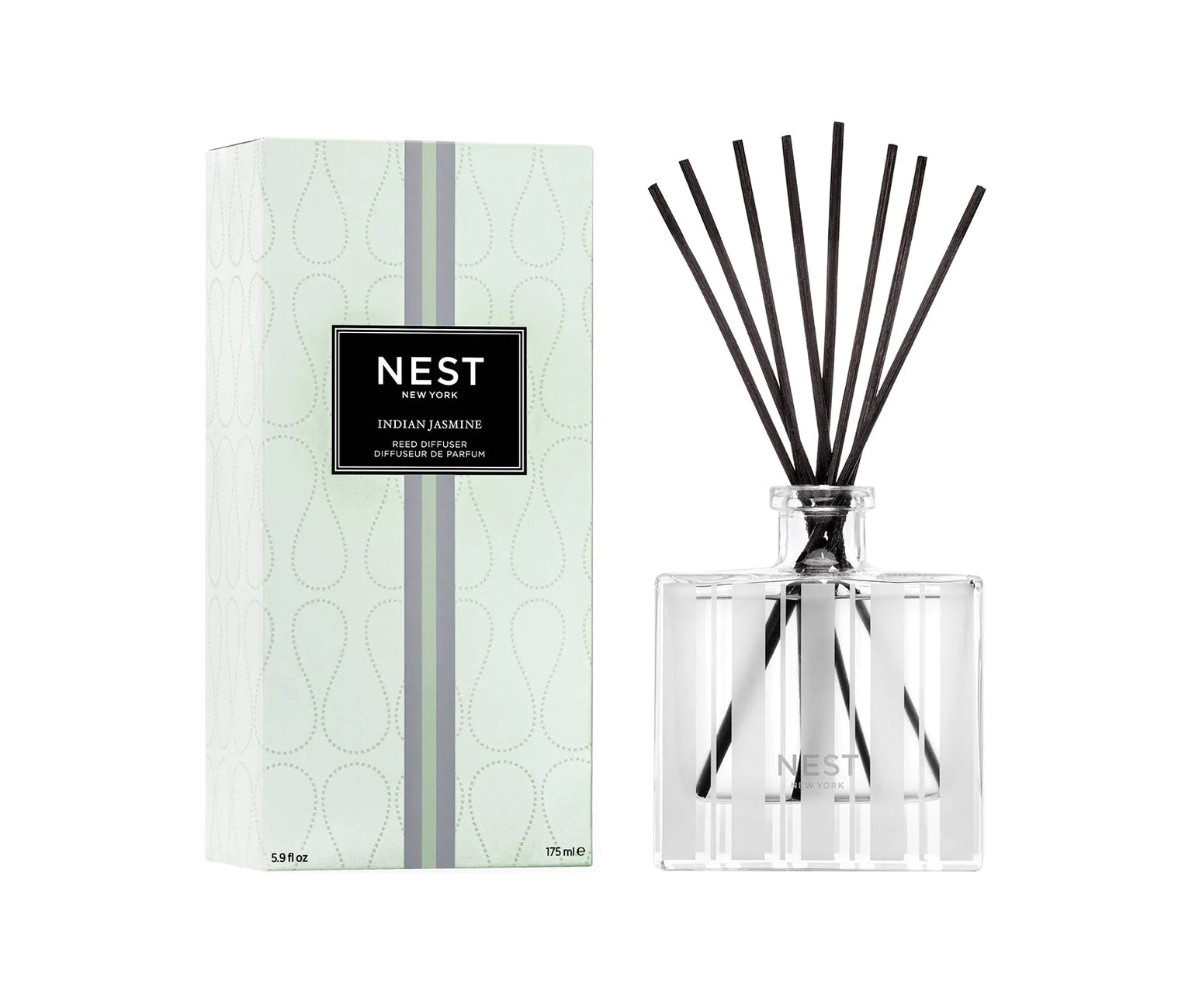 Indian Jasmine Reed Diffuser – Cole and Co.