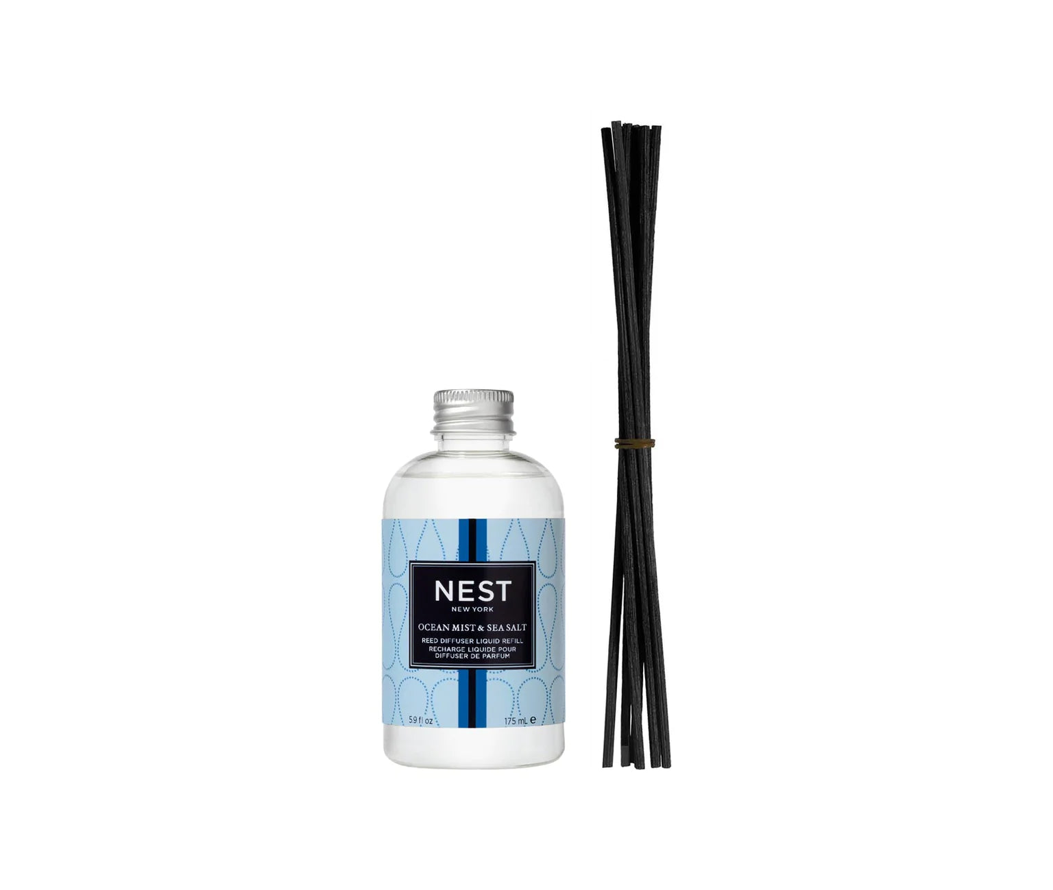 Ocean Mist Reed Diffuser Refill – Cole and Co.