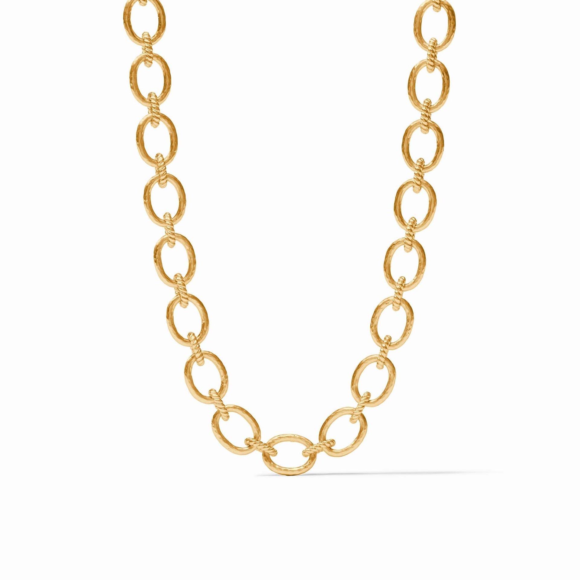 Nassau Demi Link Necklace – Cole and Co.