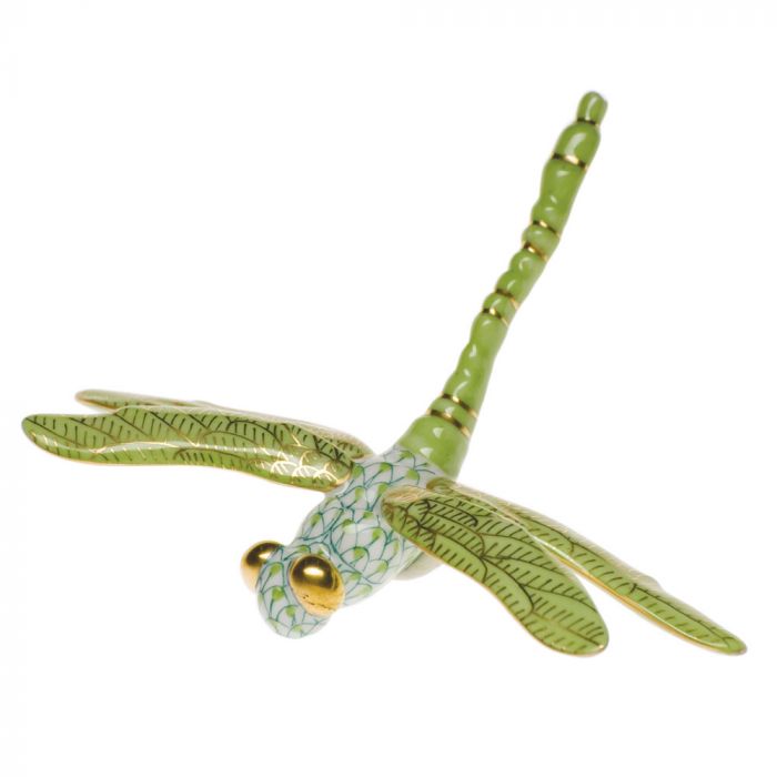 Lime Dragonfly – Cole and Co.