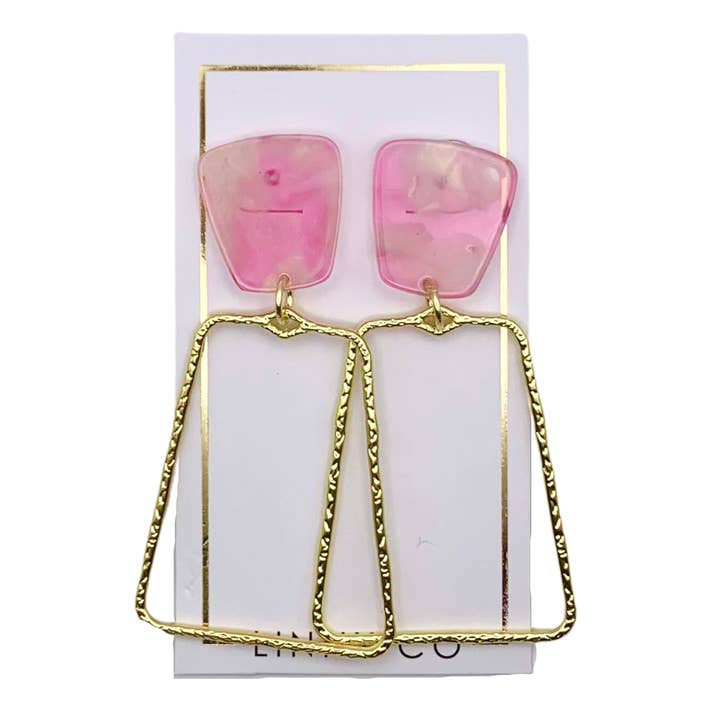 Kaelyn Rose Water Earrings – Cole and Co.