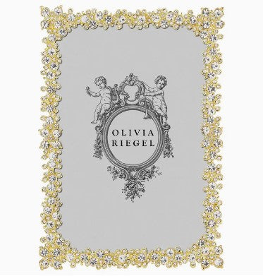 4x6 Princess Gold Frame – Cole and Co.