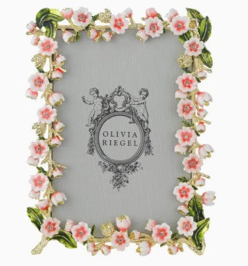 4 x 6" Bella Frame – Cole and Co.