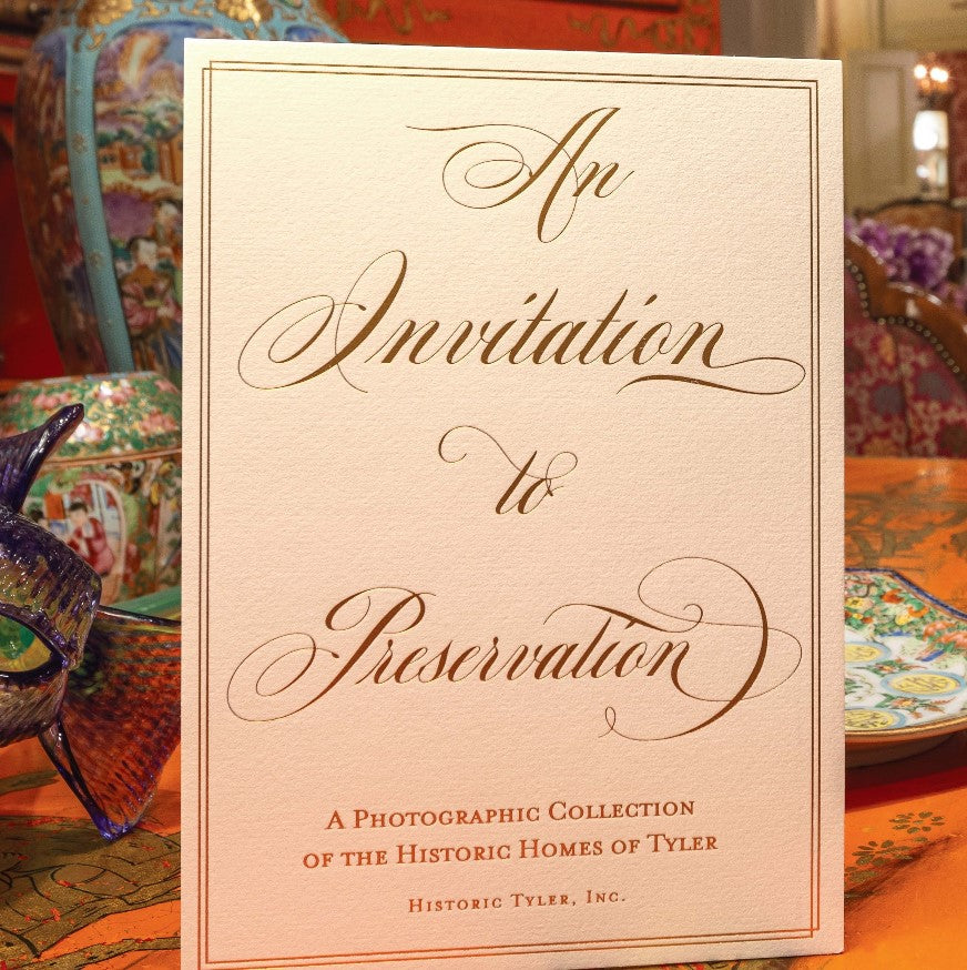 An Invitation to Preservation – Cole and Co.