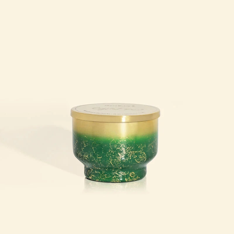 Crystal Pine Glimmer Inverted Jar, 10 oz – Cole and Co.