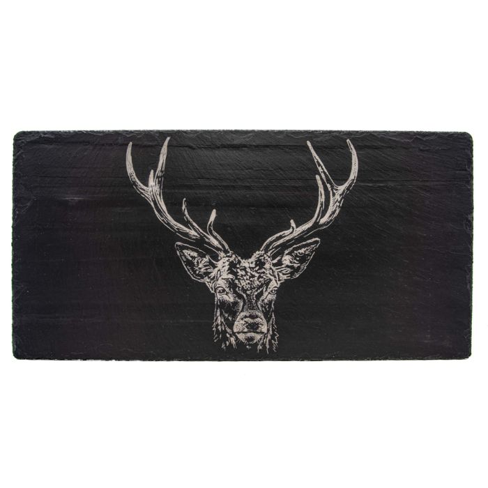 Stag Prince Slate Table Runner – Cole and Co.