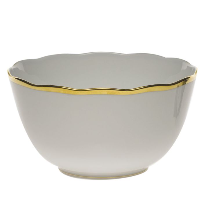 Gwendolyn Round Open Veg Bowl – Cole and Co.