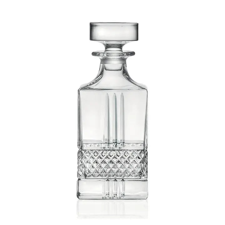 Brilliante Whiskey Decanter – Cole and Co.