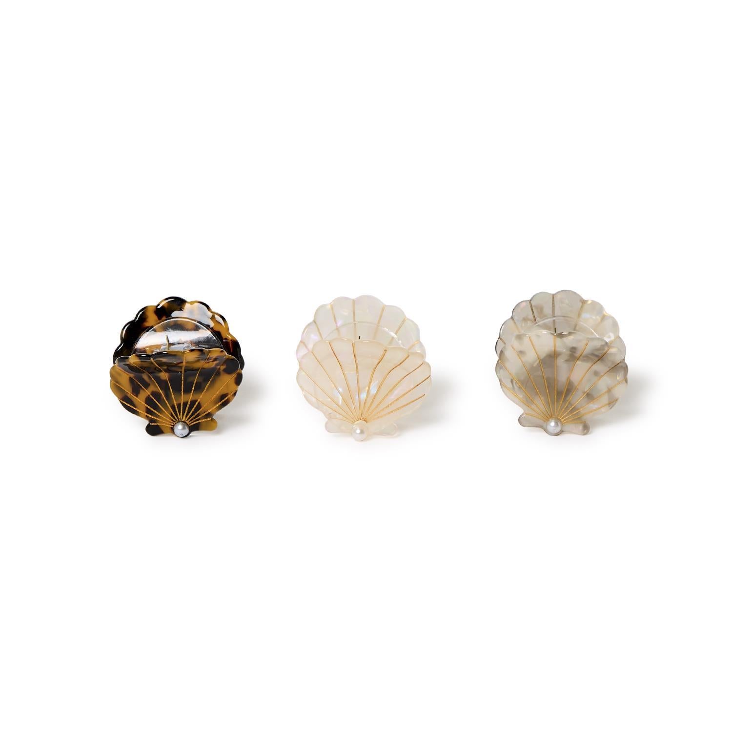 Seashell Claw Clip – Cole and Co.