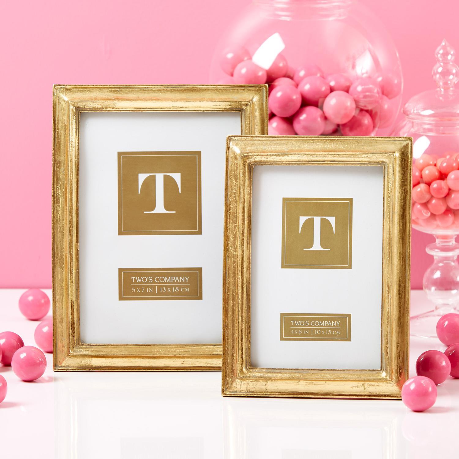 Gold Leaf Frames – Cole and Co.