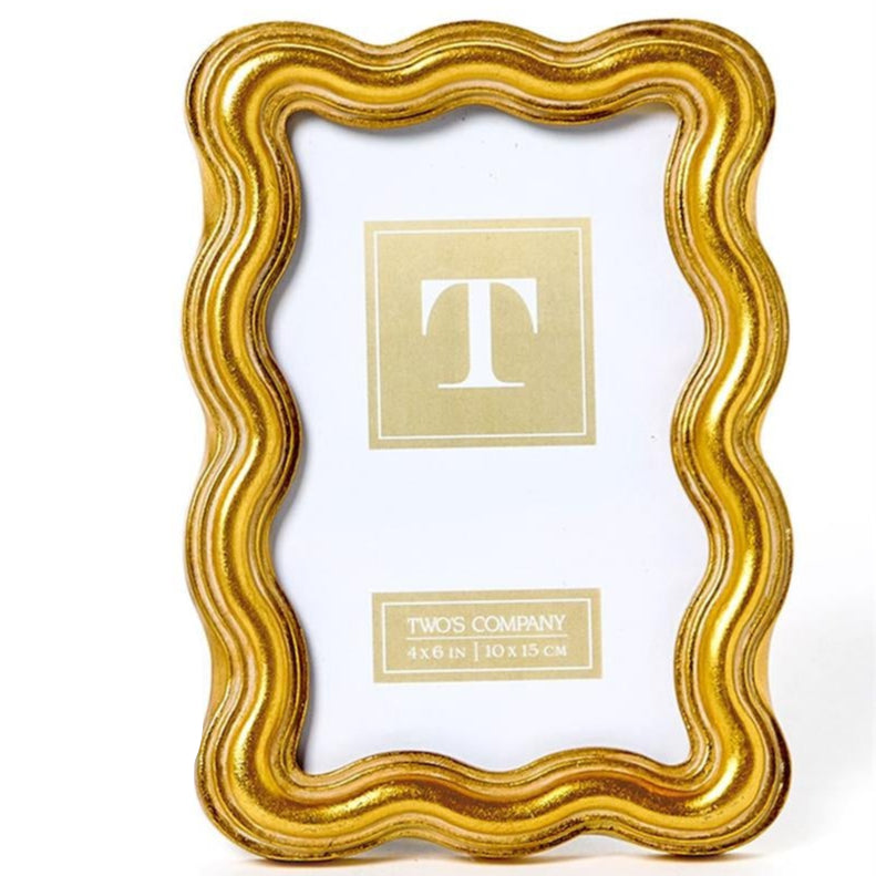Triple Wave Photo Frames – Cole and Co.
