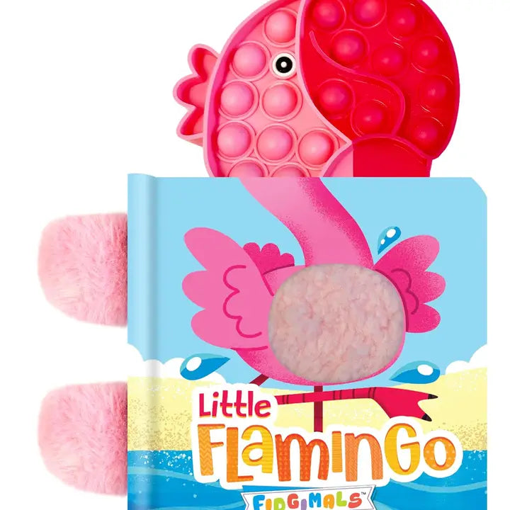 Little Flamingo Book – Cole and Co.