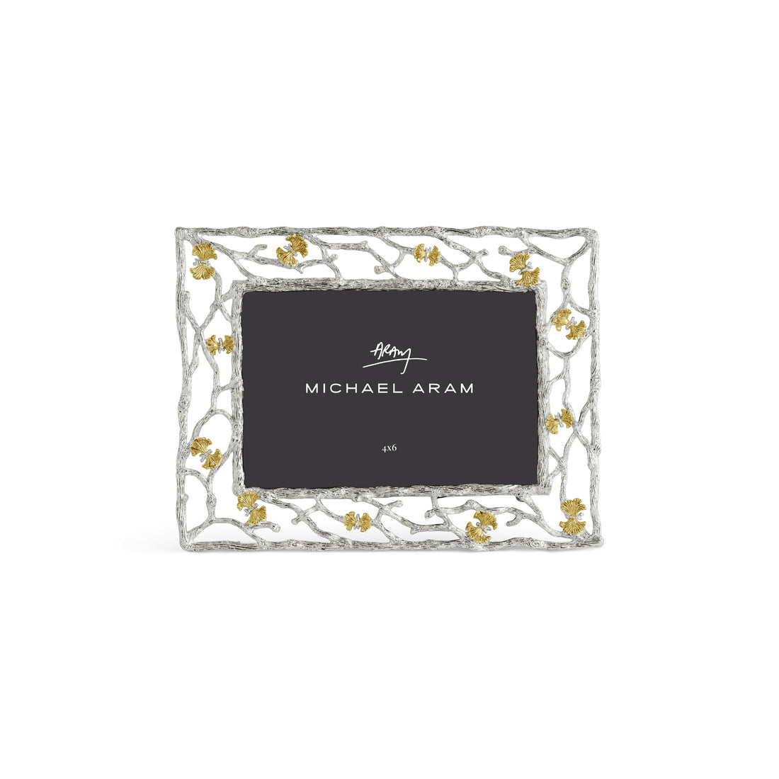 Butterfly Ginkgo 4x6 Luxe Frame – Cole and Co.