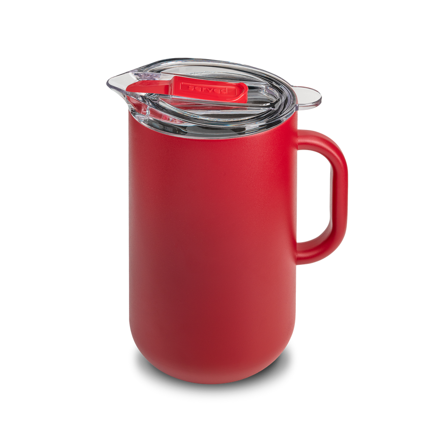 Insulated Stainless Steel Pitcher – Cole and Co.