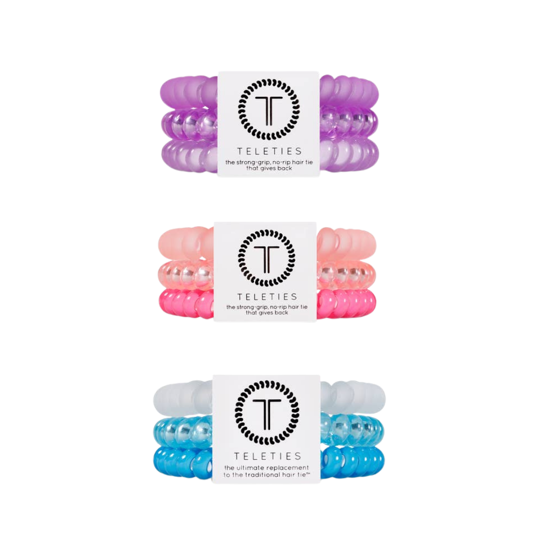 Small Set of 3 Teleties – Cole and Co.