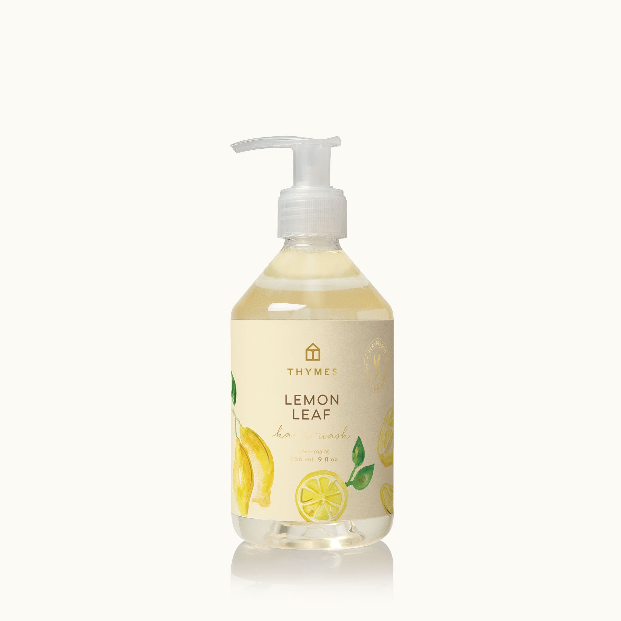 Lemon Leaf Hand Wash – Cole and Co.